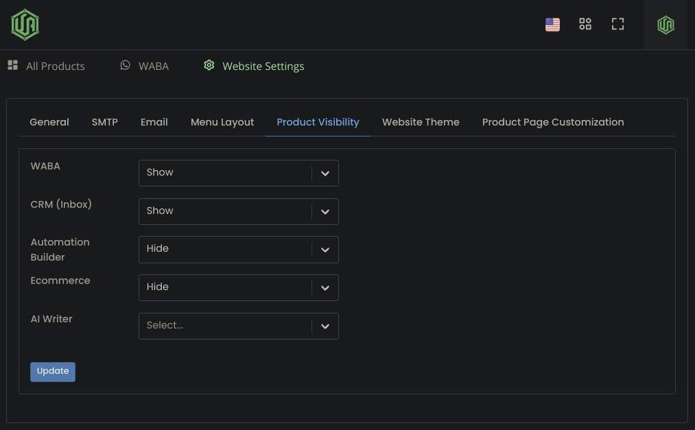 Profit with White Label SaaS Partnership | WAnode CRM